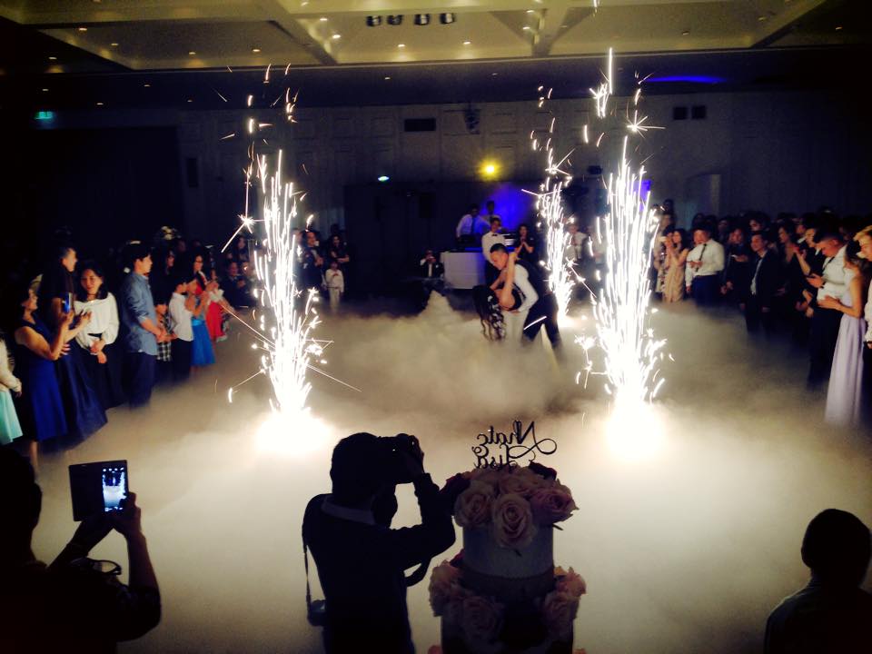 Score Mixing | Fedora Productions