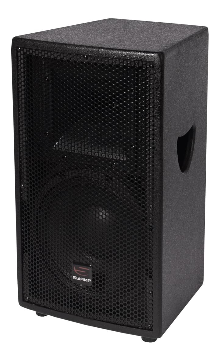 Front Of House Rig - Horizontal Array system | Fedora Productions